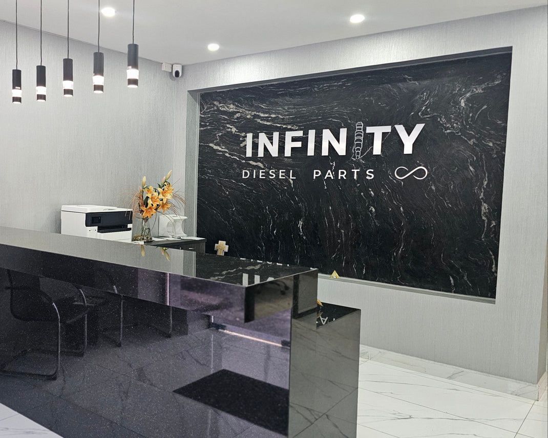 Nosotros – Infinity Diesel Parts